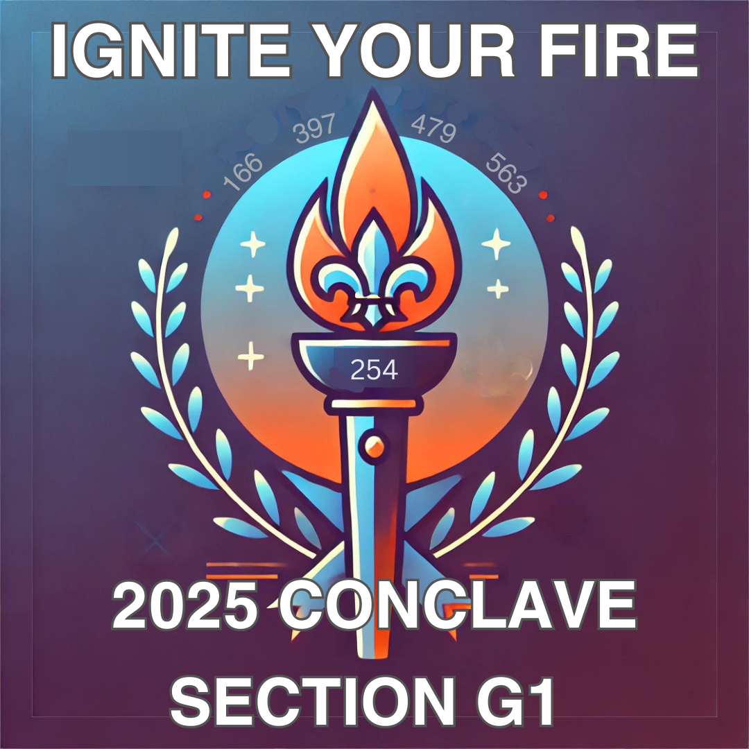 2025 Section Conclave